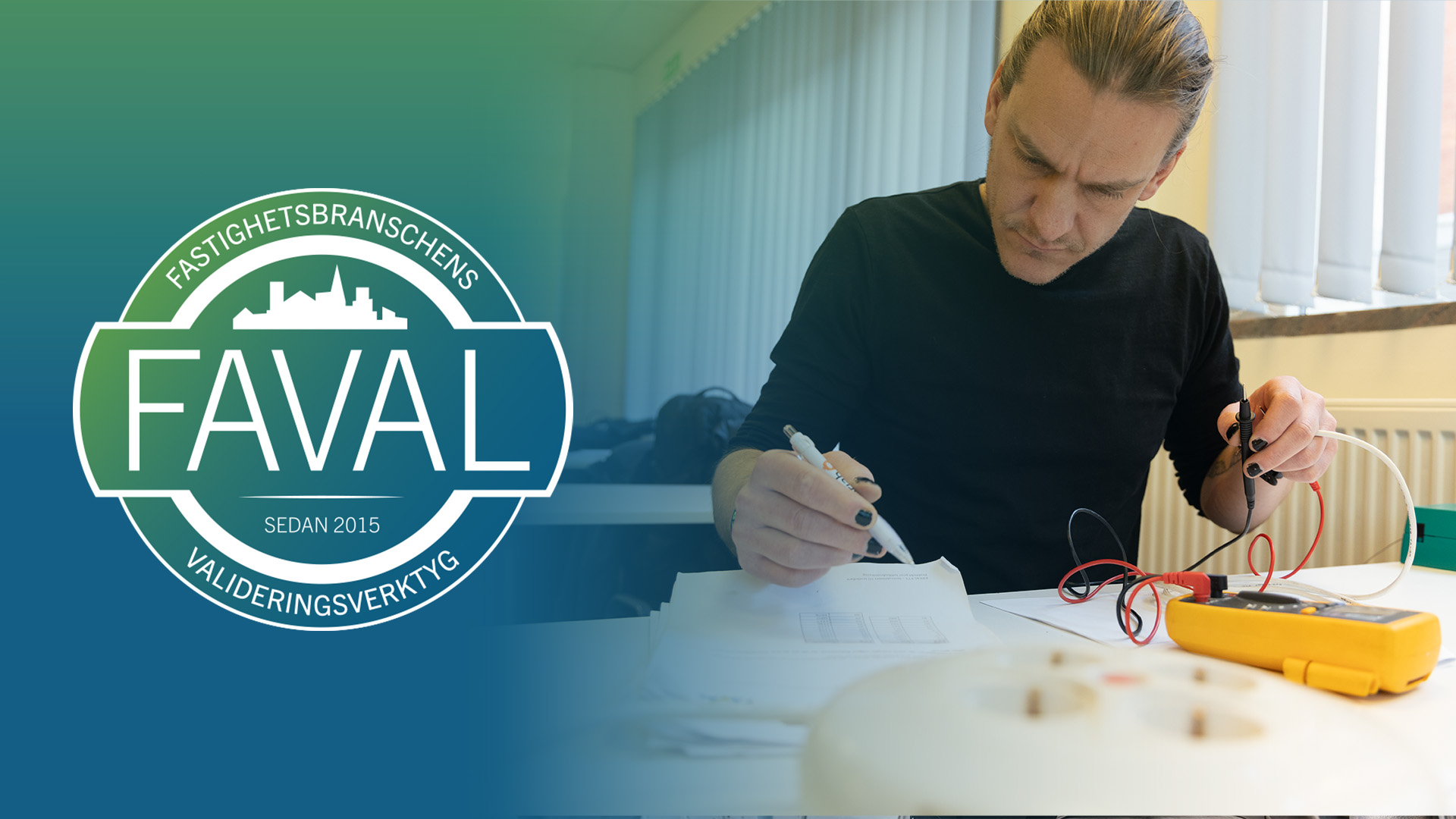 Fastighetsbranschens Valideringssystem - FAVAL